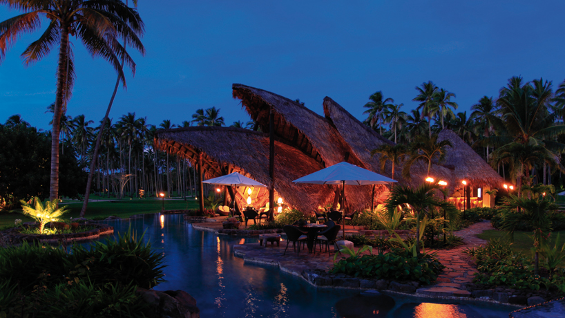 red bull co-founder dietrich mateschitz's laucala island resort