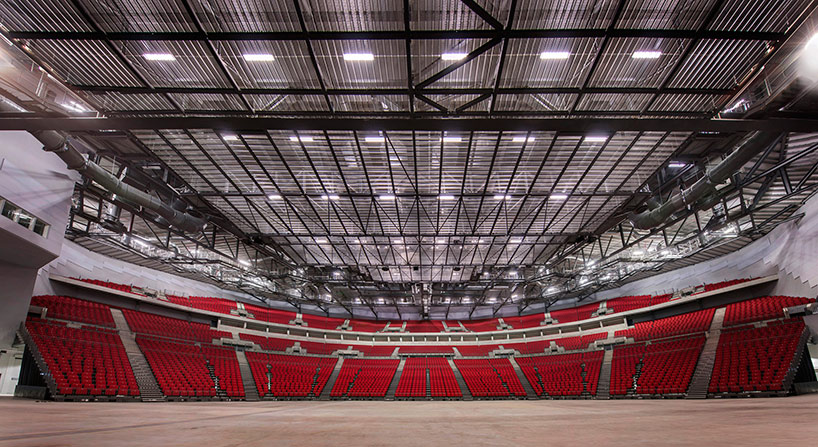 Arenen, Stadien, Mehrzweckhallen, etc. wörldweit | SkyscraperCity Forum