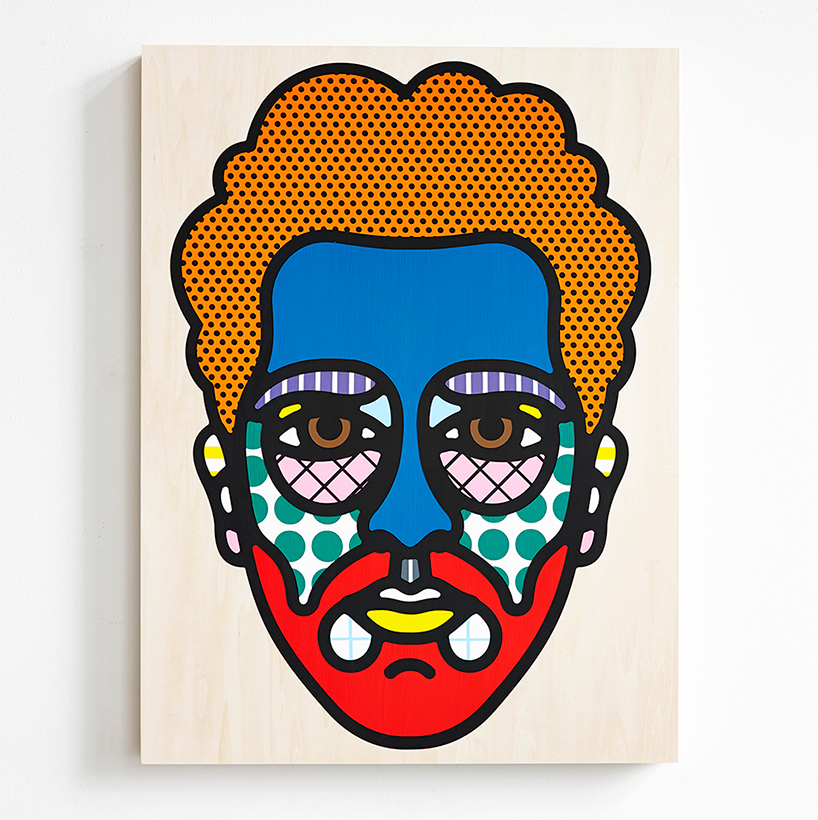 'since never' by craig redman at the garage