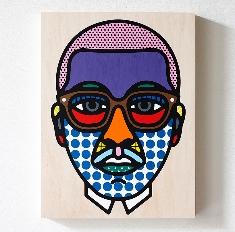 'since never' by craig redman at the garage