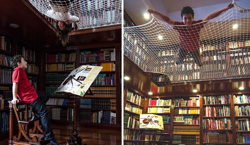 reading net turns libraries into hanging learning labs