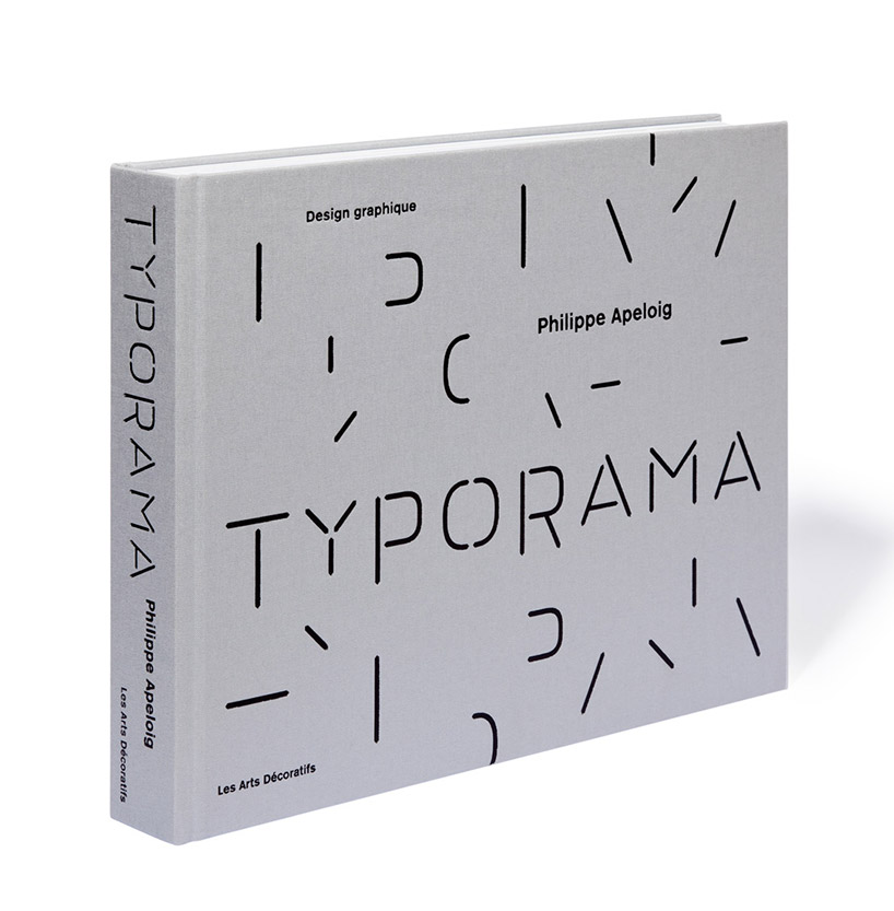typorama by philippe apeloig