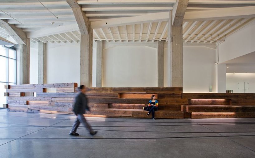 airbnb's 170,000 sq.ft headquarters in san francisco