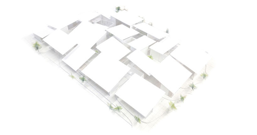 kazuyo sejima unifies nishinoyama house in kyoto, japan