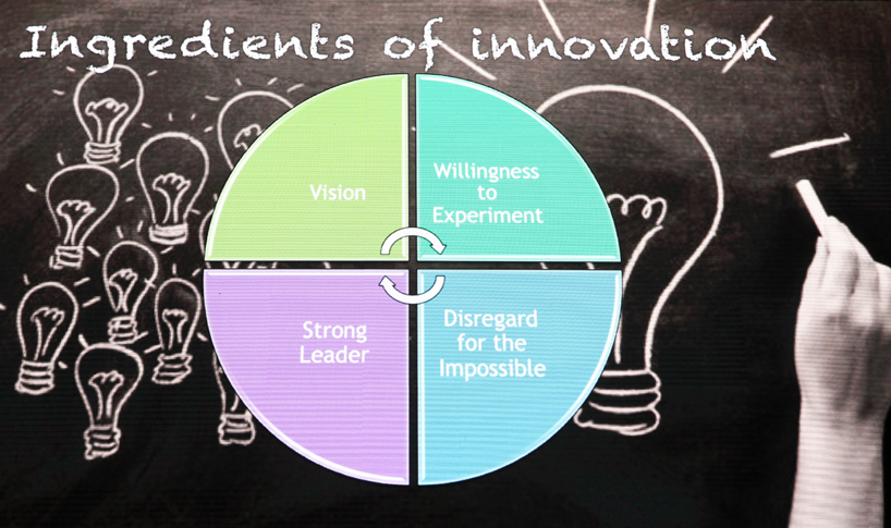 what makes an innovator? an interview with sebastian thrun