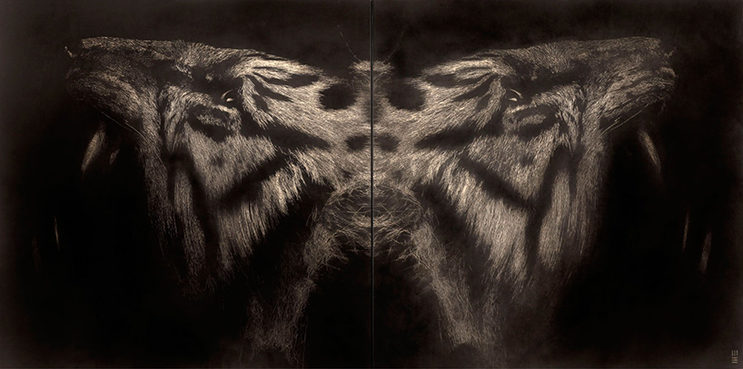 interview with leather micro sculptor mark evans