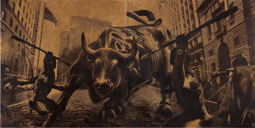 interview with leather micro sculptor mark evans