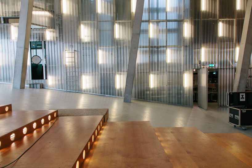 OMA renovates the kunsthal in rotterdam