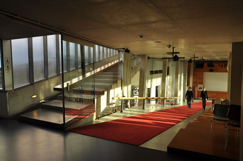 OMA renovates the kunsthal in rotterdam