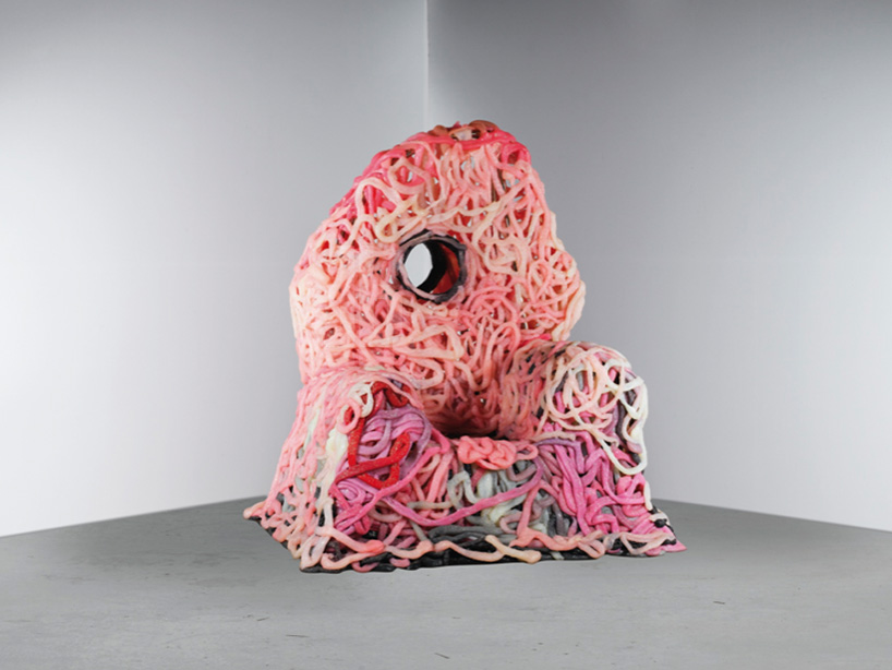 sotheby's curates first gaetano pesce retrospective in france in 15 years