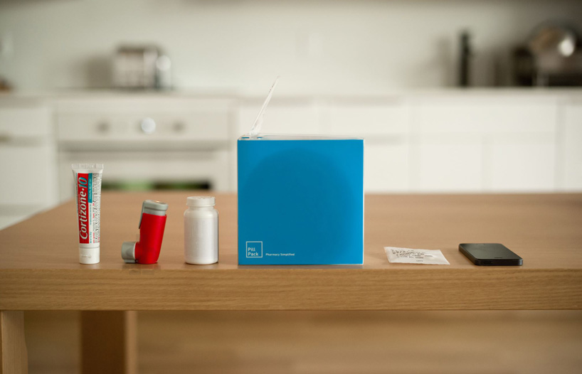 pillpack arrives to your door as a personalized, tear-off daily dose ...