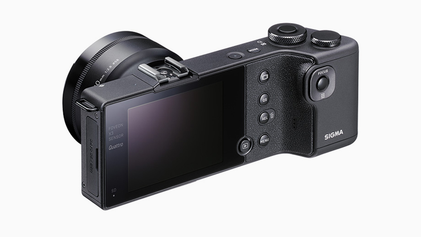 SIGMA dp quattro series features foveon X3 direct image sensor for 3D-like pictures