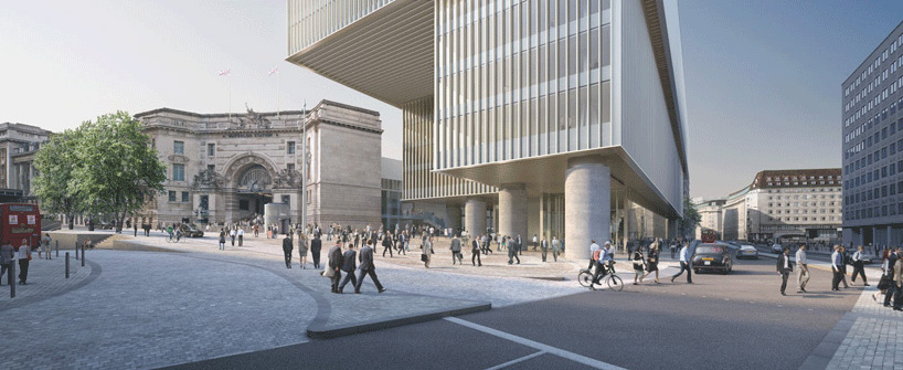 elizabeth house development by david chipperfield gets the green light