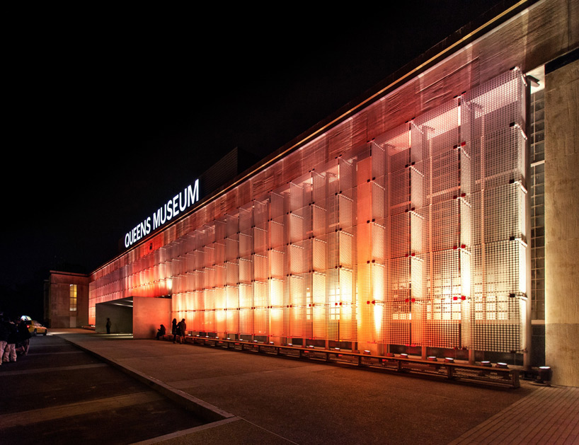 grimshaw architects expands queens museum in new york