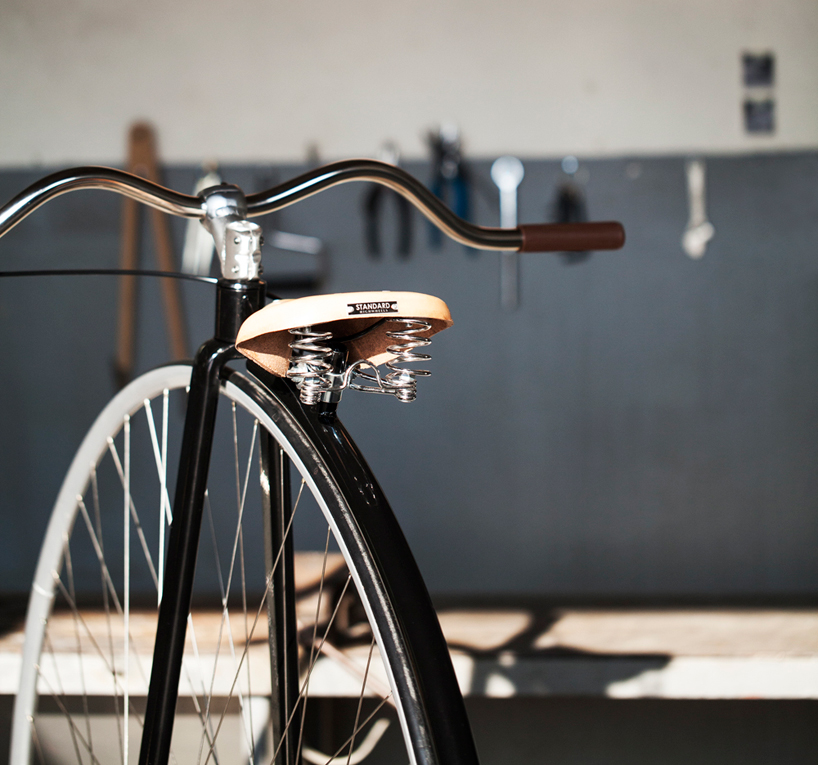 high-wheeled bicycles by standard highwheels for modern-day penny farthing