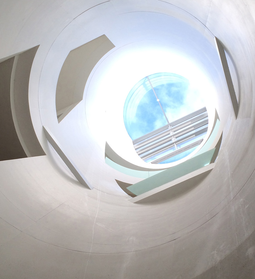 steven holl completes reid building at glasgow school of art