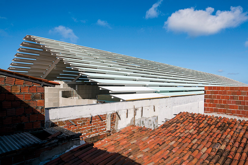 herzog & de meuron-designed arena do morro opens in brazil