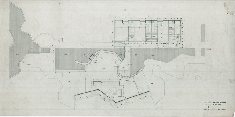 paulo mendes da rocha exhibits technique and imagination at the triennale