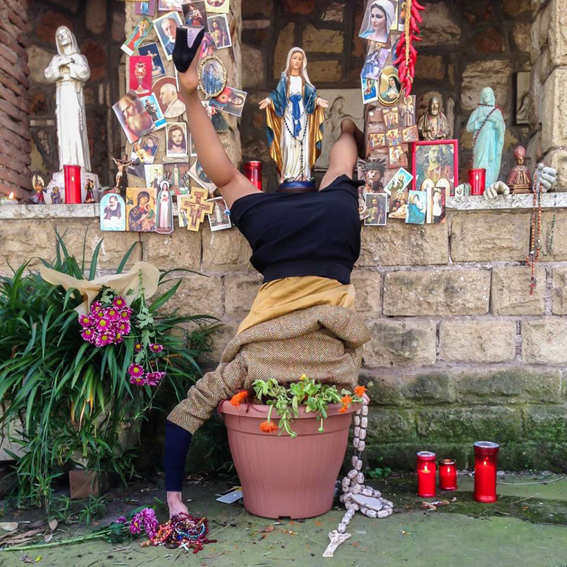 face planting and falling down photographed by sandro giordano