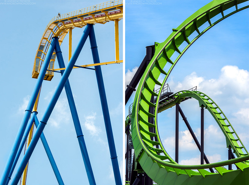 andrew prokos photographs the architecture of amusement