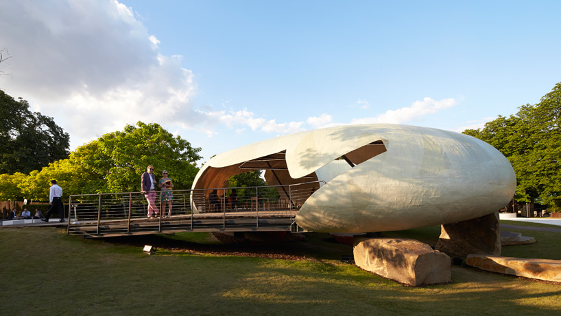2014 serpentine pavilion photographed by hufton + crow