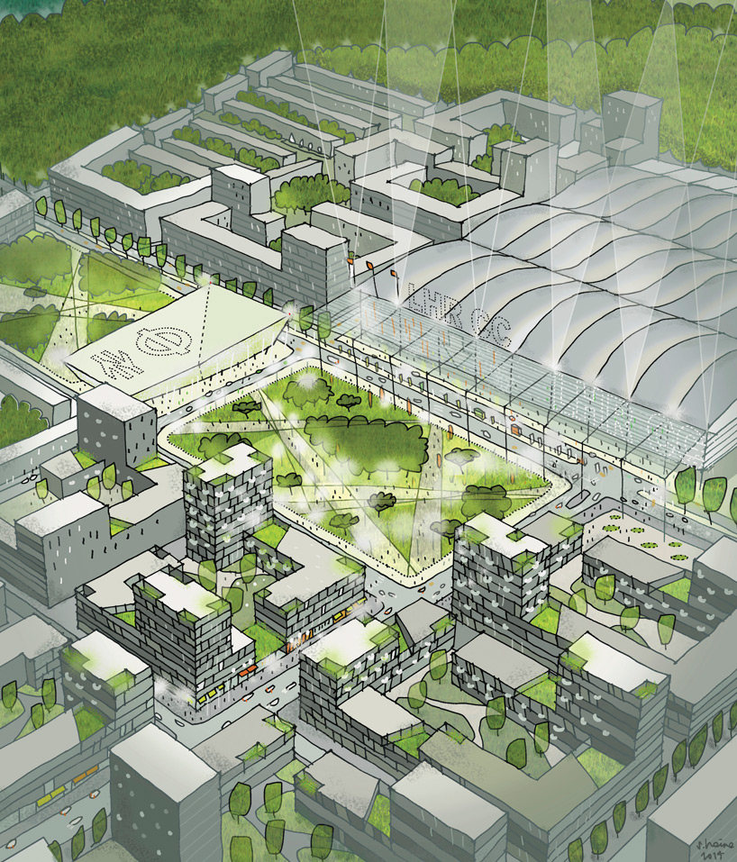 transport for london unveils proposals for heathrow city