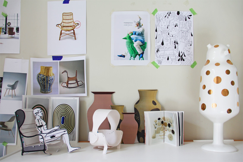 designboom visits jaime hayon's studio in valencia