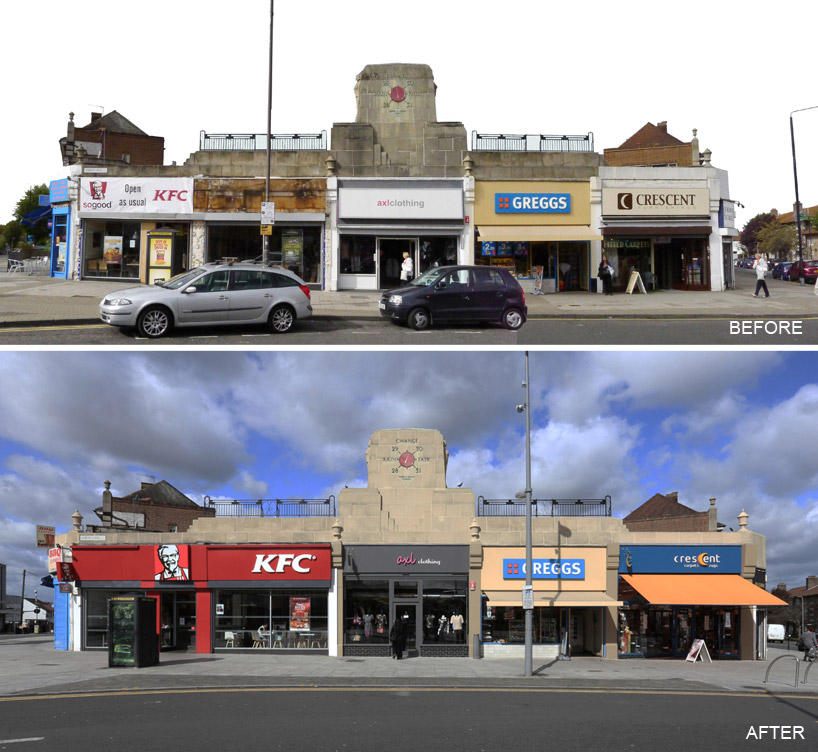 jan kattein completes high street regeneration projects in london