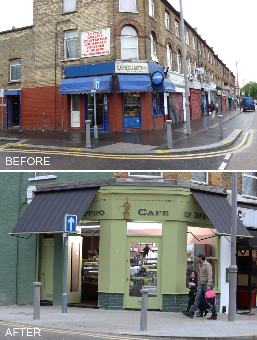 jan kattein completes high street regeneration projects in london