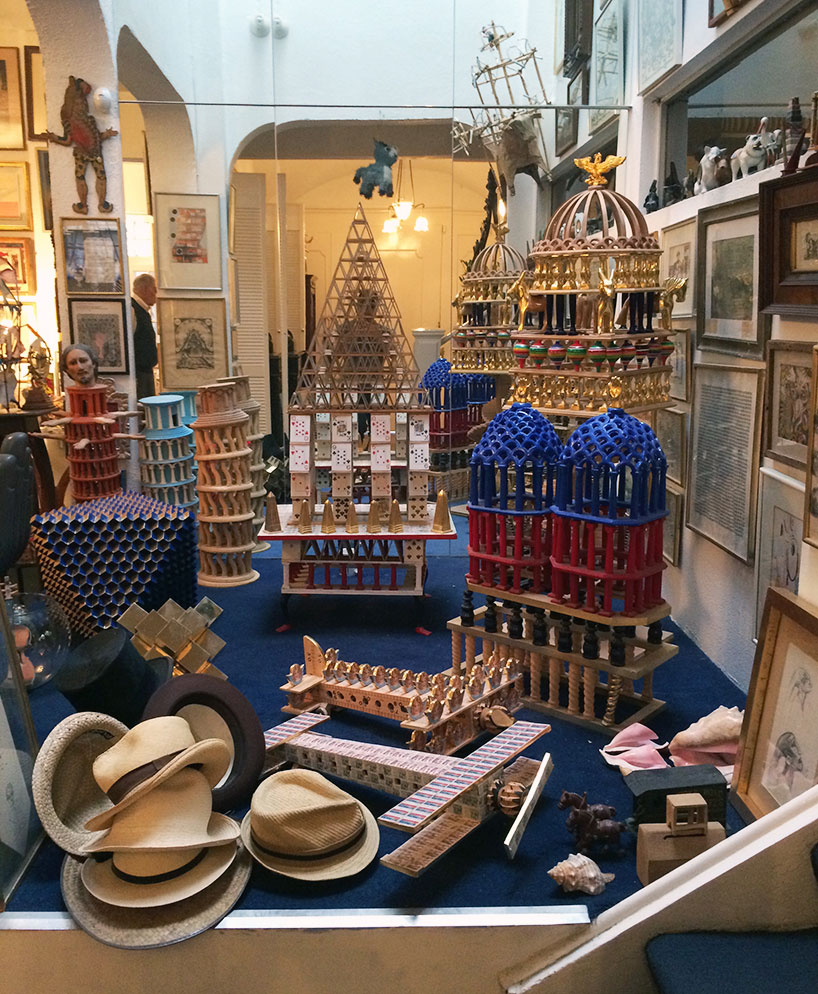 interview with artist pedro friedeberg