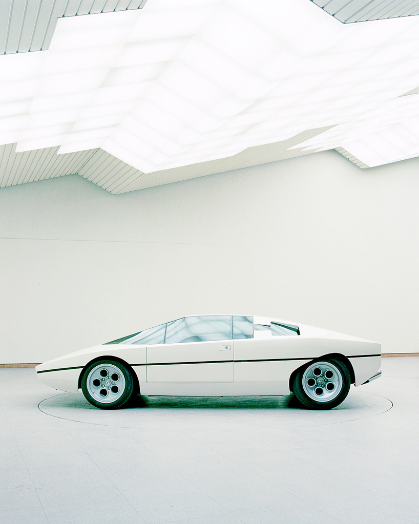 a look at bertone's concept car design studio by benedict redgrove