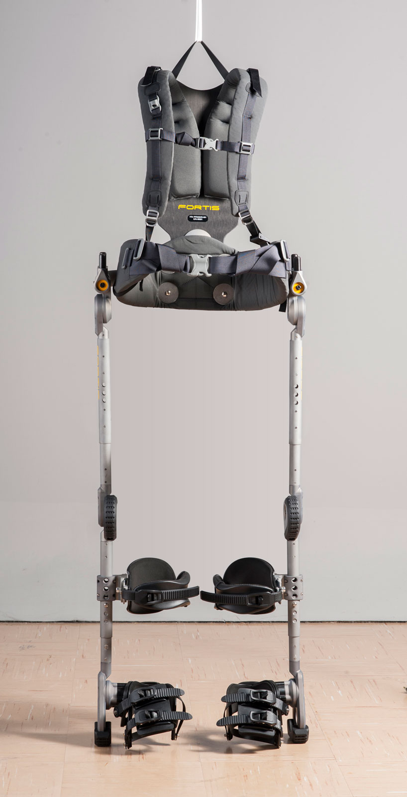 lockheed martin fortis exoskeletons tested for U.S navy military SEALs