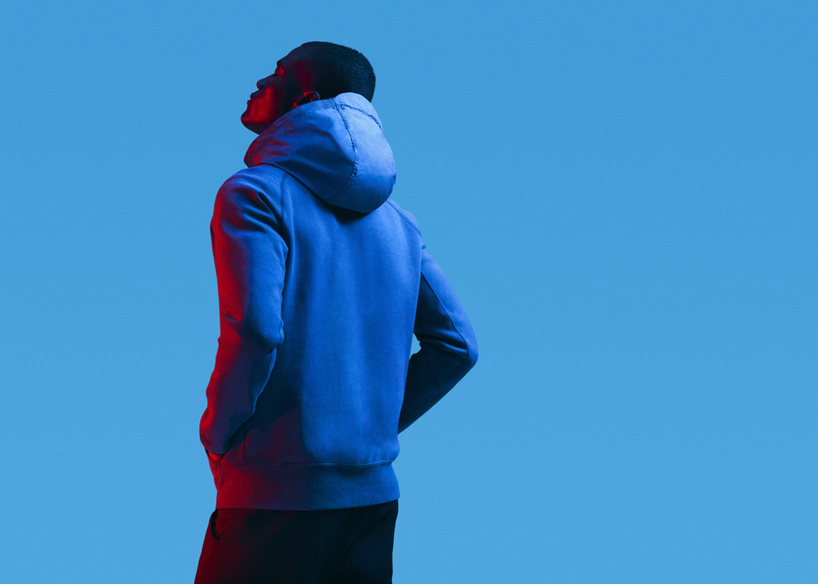 NIKE presents advanced tech fleece collection with classic silhouettes