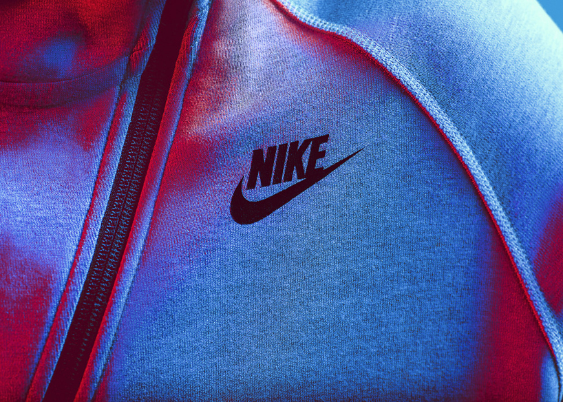 NIKE presents advanced tech fleece collection with classic silhouettes