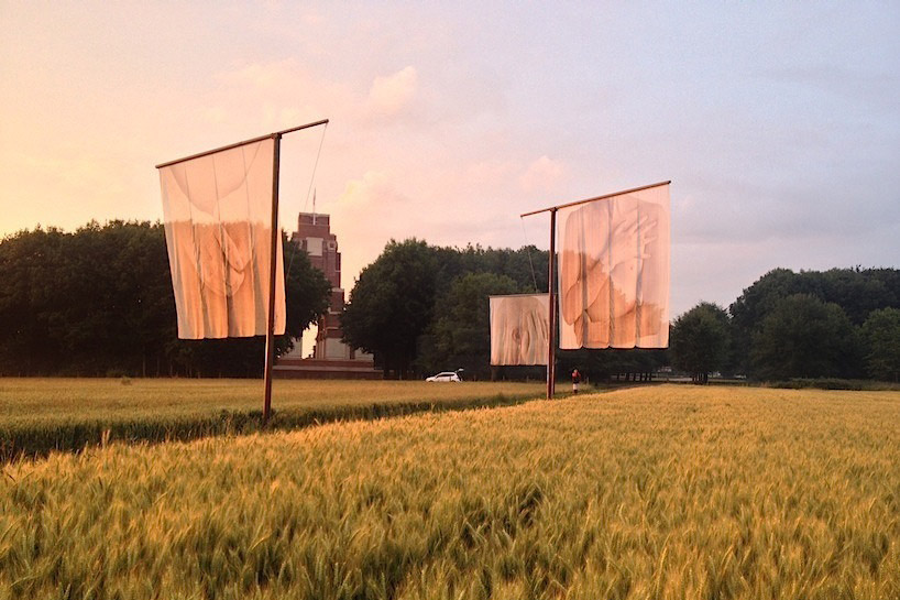 paul emmanuel installs counter-memorial on france's somme battlefields