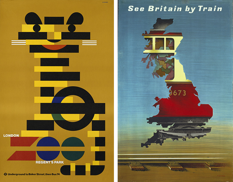 designing the 20th century: life and work of abram games