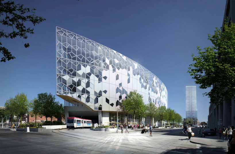 design revealed for calgary new central library by snøhetta + DIALOG ...