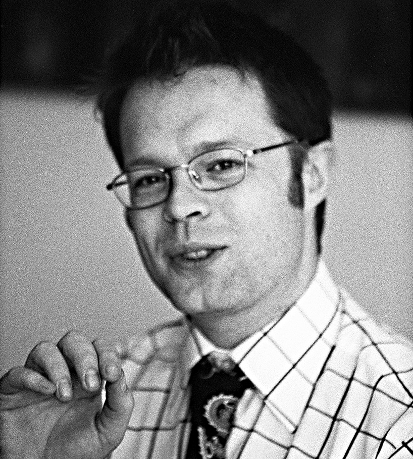 Darren Coffield - Alchetron, The Free Social Encyclopedia