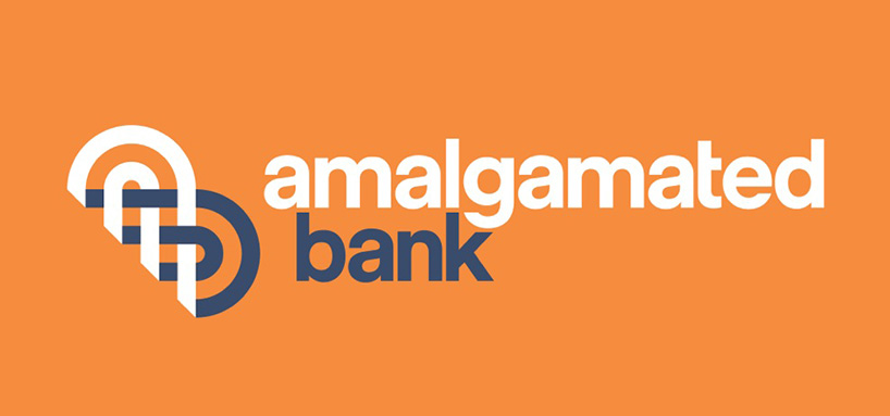 pentagram rebrands the amalgamated bank