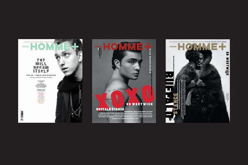 interview with graphic designer neville brody