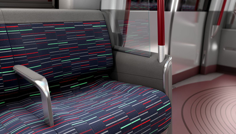 driverless london underground trains shown by priestmangoode & TFL