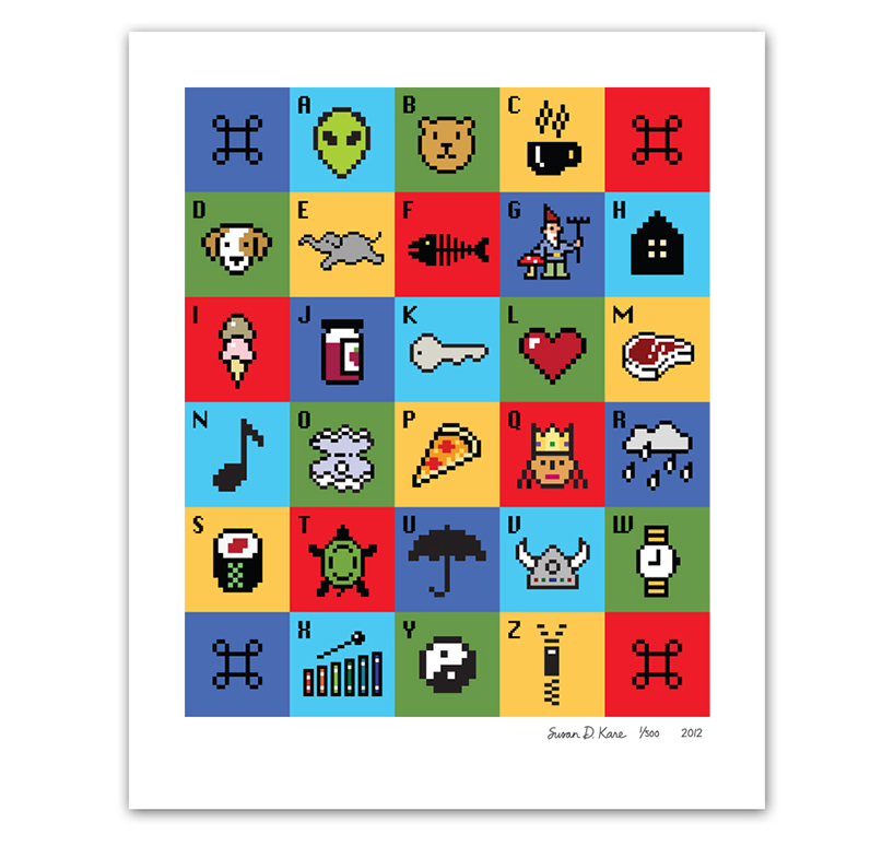 interview with graphic designer susan kare