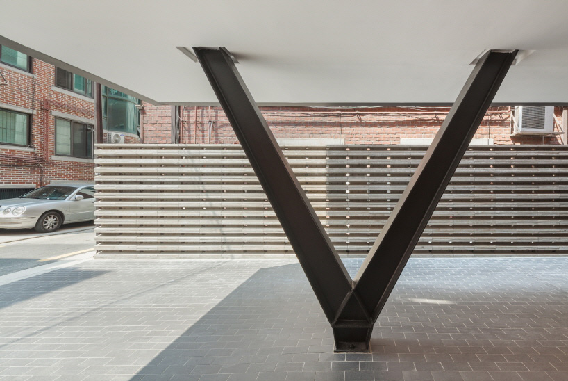 nonhyun limelight music consulting in seoul by dia architecture ...