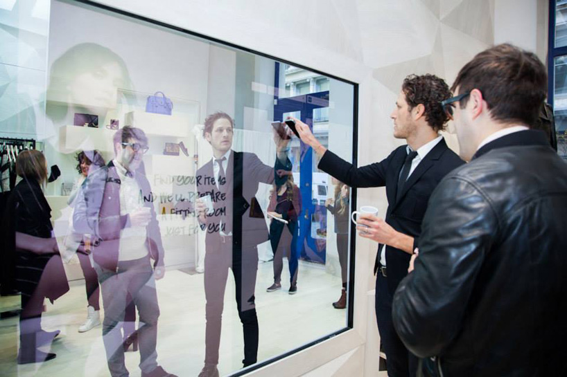 ebay and rebecca minkoff connected store shows future of shopping