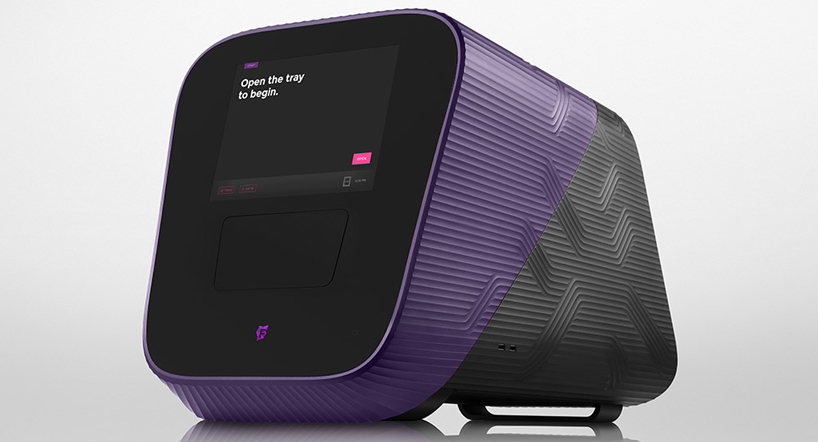 fuseproject rebrands fluidigm making life sciences more accessible