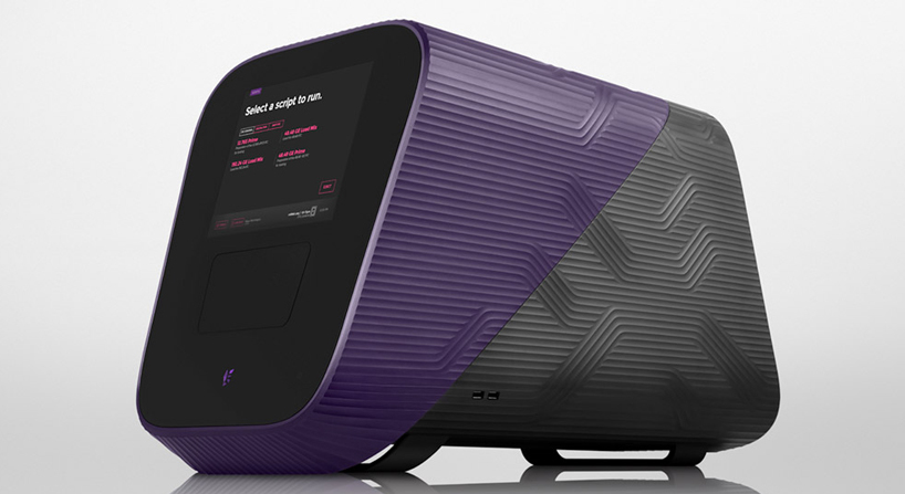 fuseproject rebrands fluidigm making life sciences more accessible