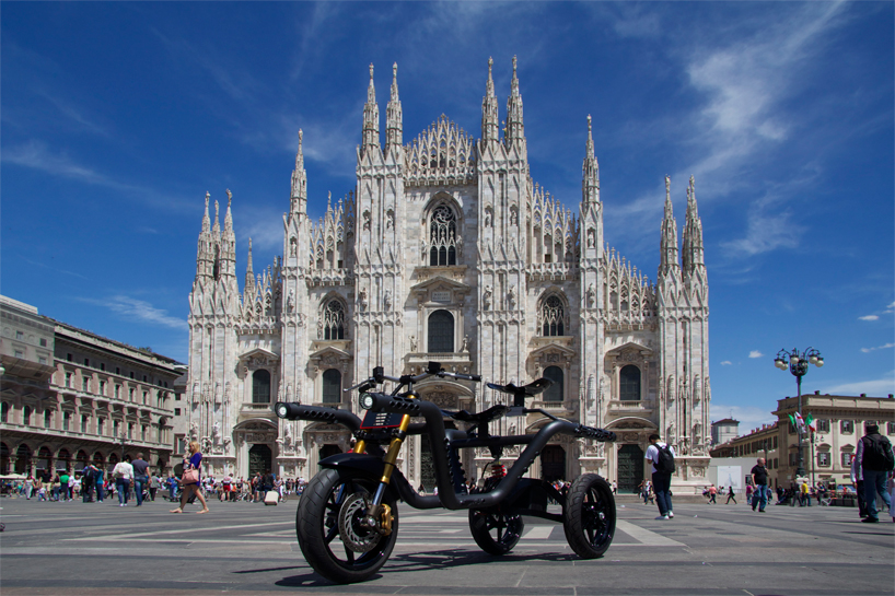 IED masters in product design - young creatives at work.