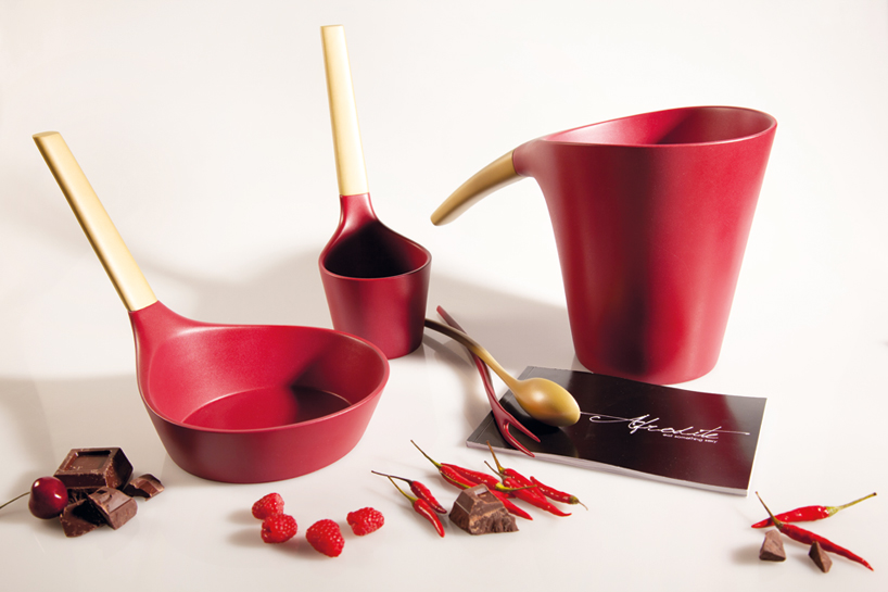 IED masters in product design - young creatives at work.