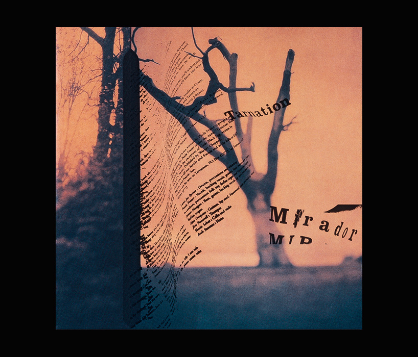 interview with graphic designer vaughan oliver