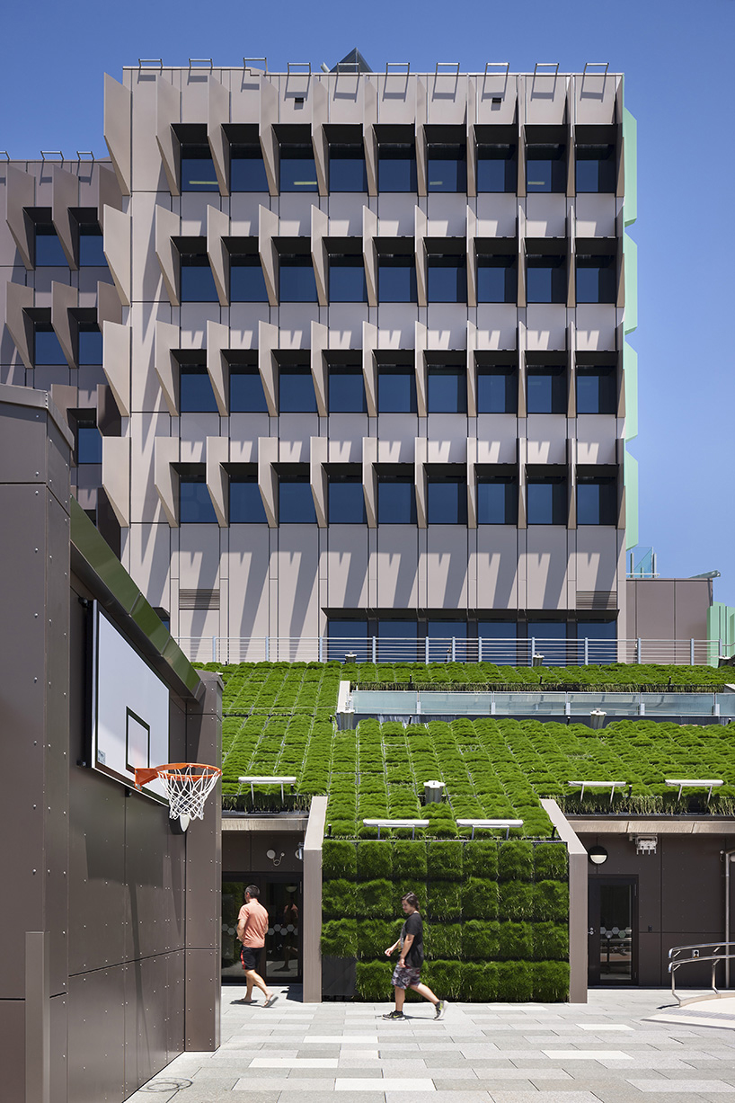 conrad gargett lyons completes lady cilento children's hospital